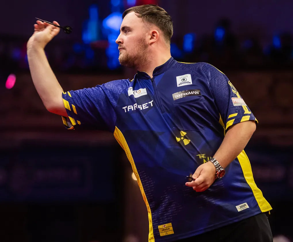 The Luke Littler Effect – GW Darts