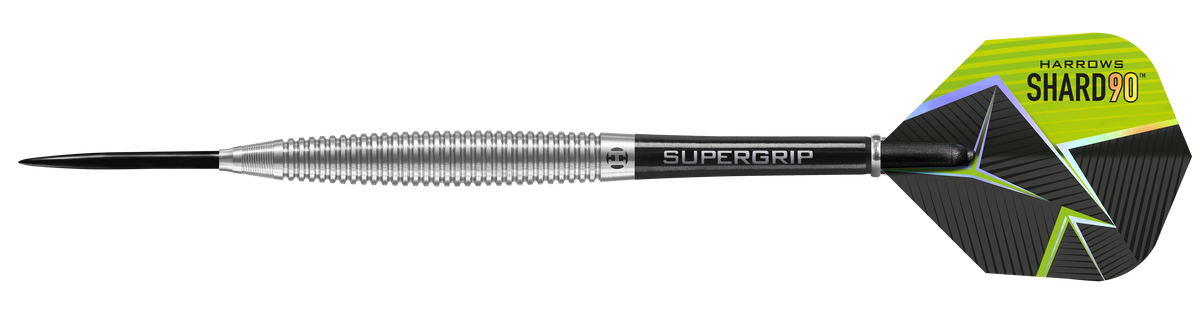 Harrows SHARD 90% Steel Tip – GW Darts